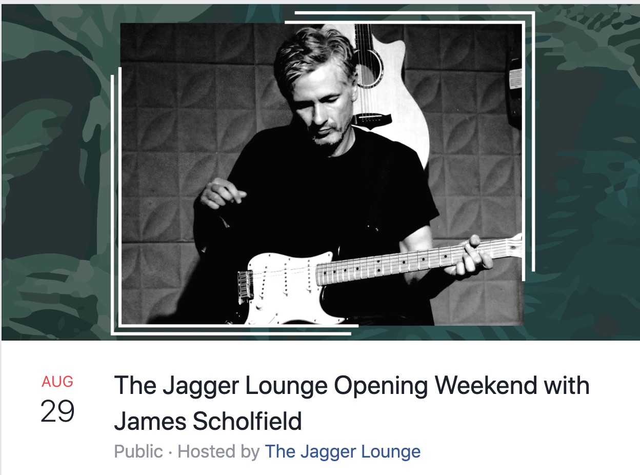 Jagger Lounge Cape Town – James Scholfield